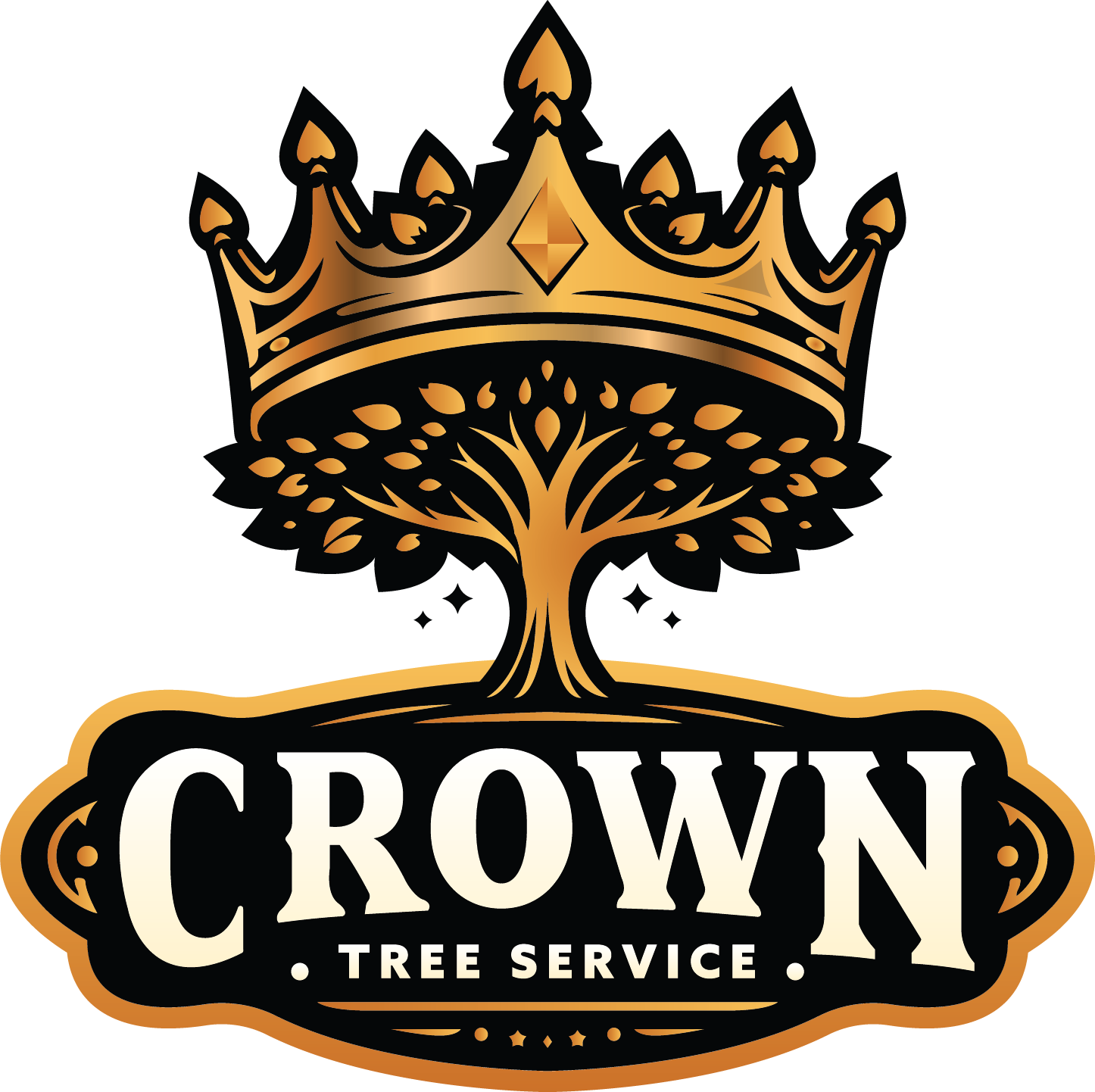 Crown Tree Service - Quality is King